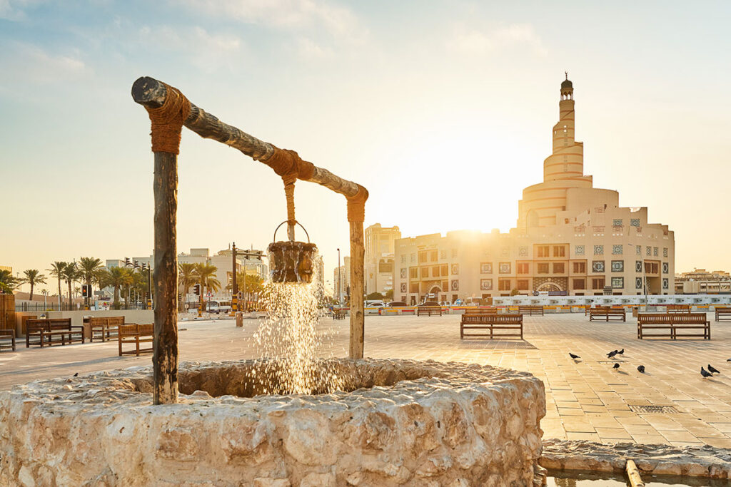 History of Qatar » Perfect Journeys